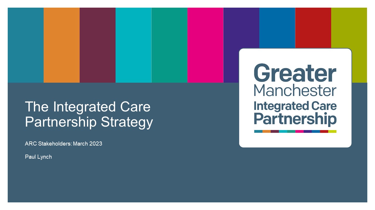 ARC GM | ARC-GM Stakeholder Event 2023